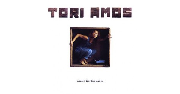 CD Tori Amos - Little Earthquakes (IMPORTADO)